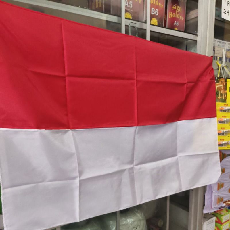 Jual Bendera Kain Merah Putih | Shopee Indonesia