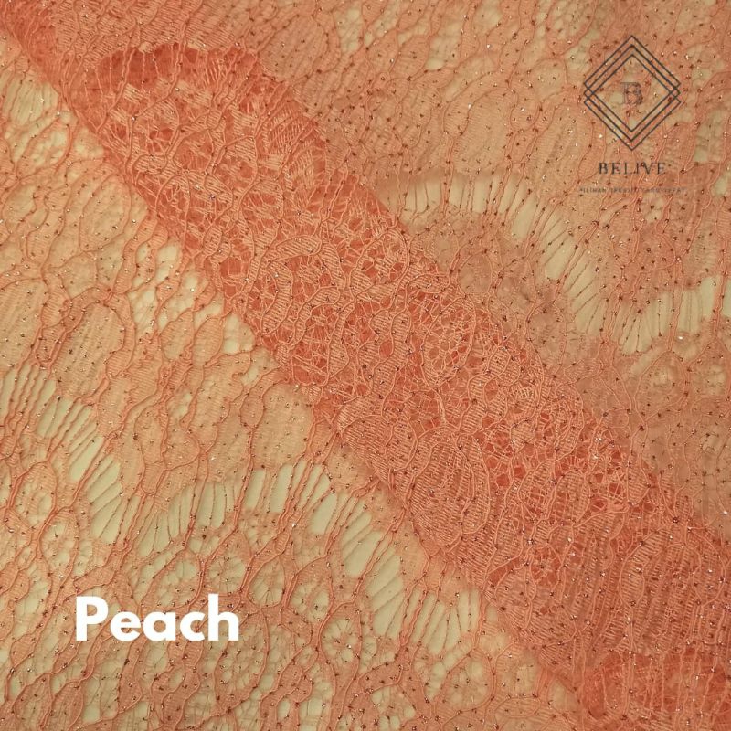 Jual KAIN BROKAT RENDA / RENDA BROKAT HALUS / BRUKAT RENDA / BROKLAT ...