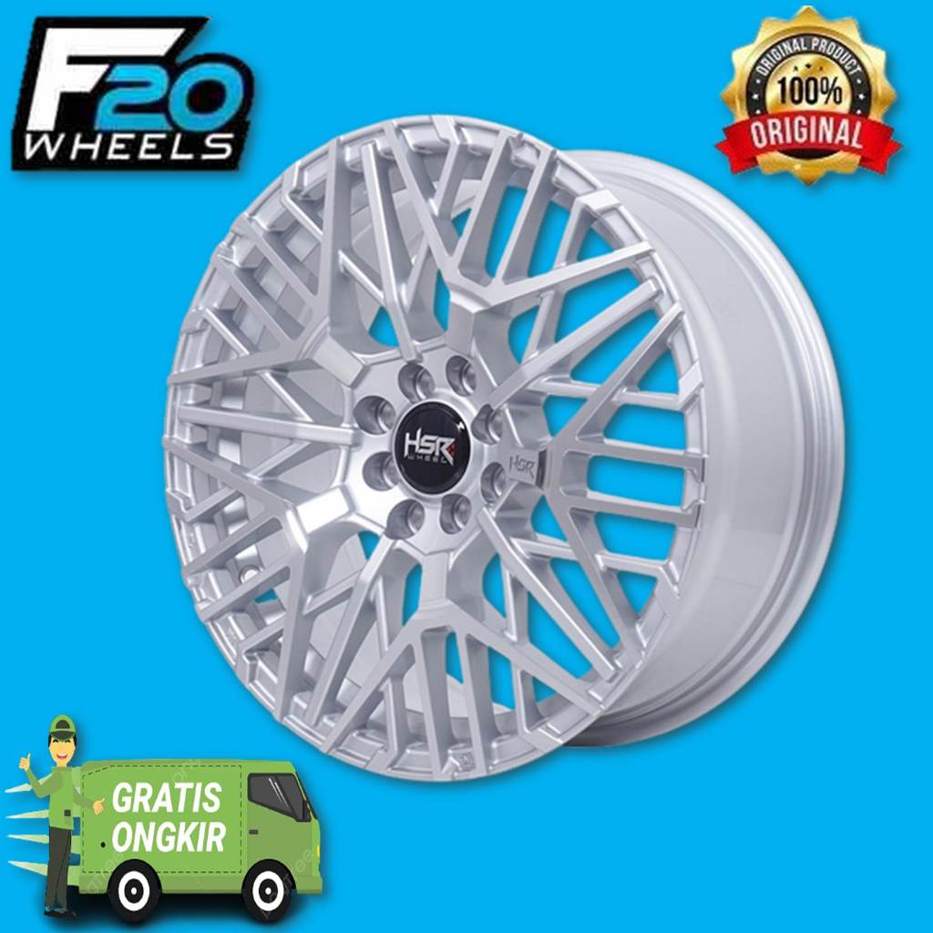 Jual VELG MOBIL LIVINA TIPE HSR BENAWA R15X65 H4X100-114,3 BRIO,YARIS,XENIA,DLL | Shopee Indonesia