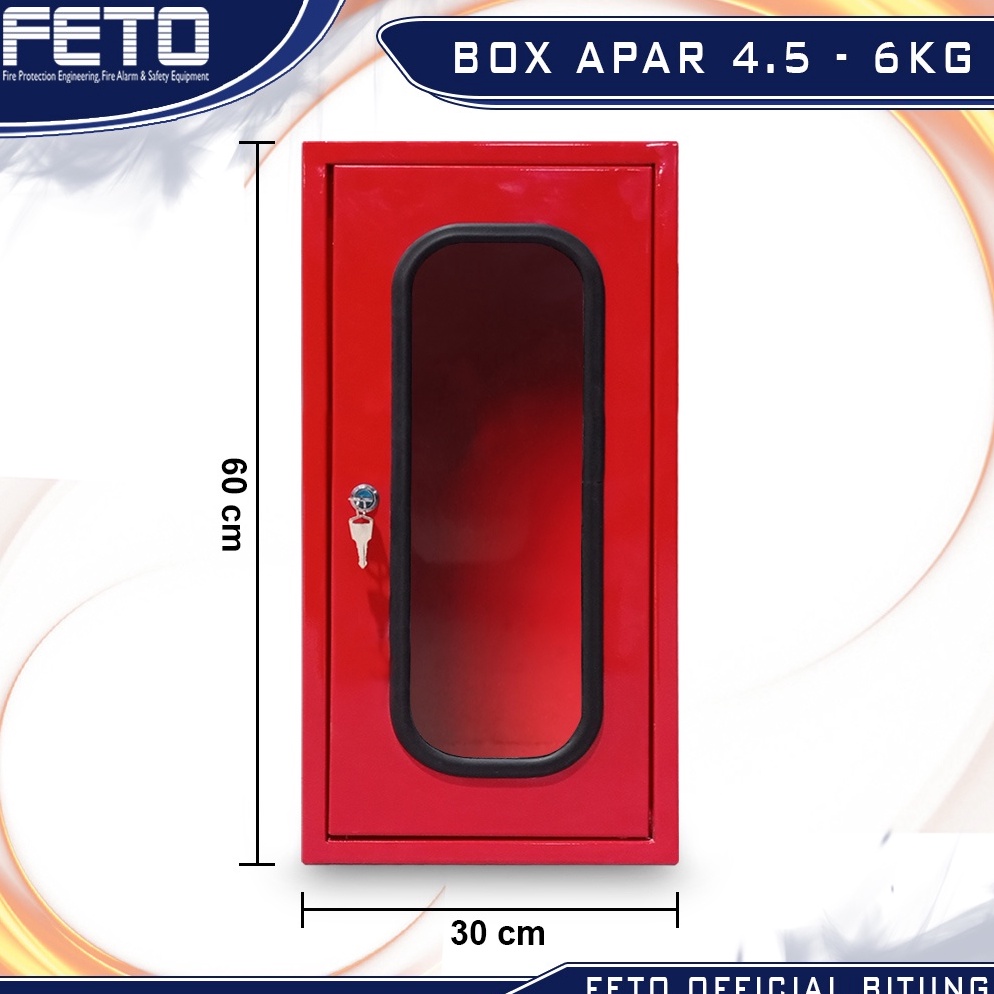 Jual Special Pr HYDRANT BOX APAR UNTUK SIZE 45KG 6KG | Shopee Indonesia