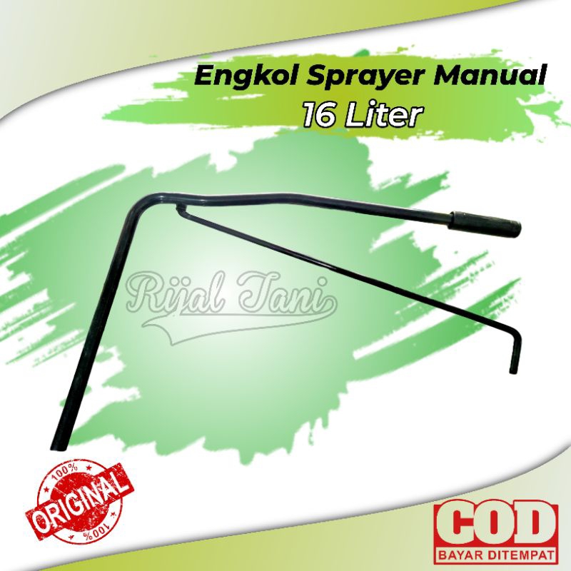 Jual [[Sparepart Tangki/Sprayer Manua]] Engkol Sprayer Manual 16 Liter ...