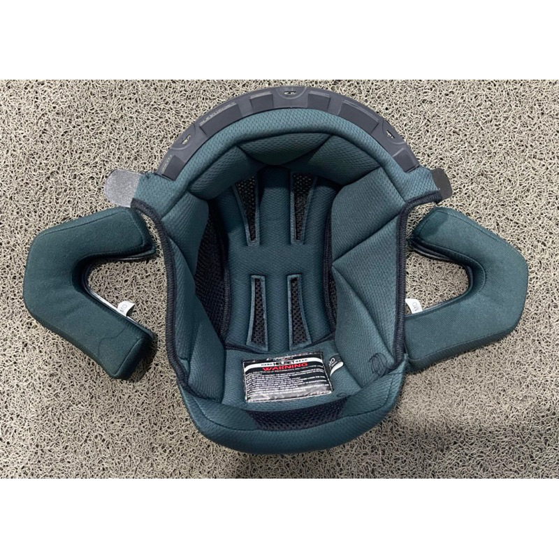 Jual busa helm rsv new windtail / busa helm rsv sv300 original | Shopee ...