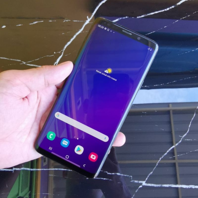 Jual SAMSUNG GALAXY S9+ S9 PLUS RAM 6/64 6/128 SECOND NORMAL MINUS ...