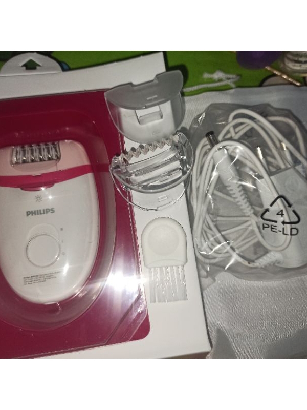 Jual Philips Epilator 4000 hair removal | Shopee Indonesia