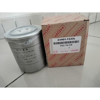 Jual FILTER SOLAR ATAS FUEL FILTER MOBIL HINO LOHAN H07C DYNA HT 130 ...