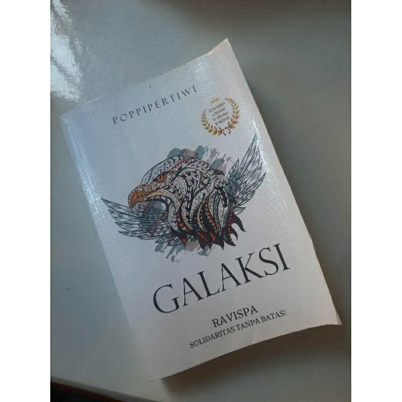 Jual Galaksi (Novel Preloved) | Shopee Indonesia