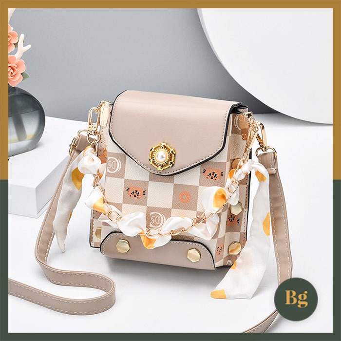 Jual Tas Slempang Hp Wanita - Tas Hp Lucu - Sling Bag Handphone Wanita ...