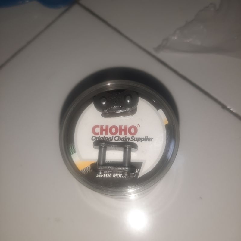Jual SAMBUNGAN RANTAI RANTE 420 CHOHO | Shopee Indonesia