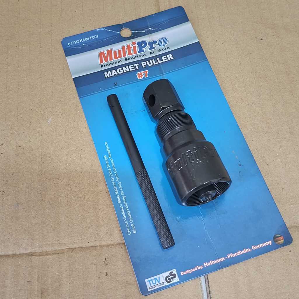 Jual Treker Magnet Magnet Puller No 7 multipro No7 / BISA COD | Shopee ...