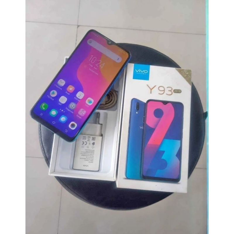 Jual HP BEKAS VIVO Y93 | Shopee Indonesia