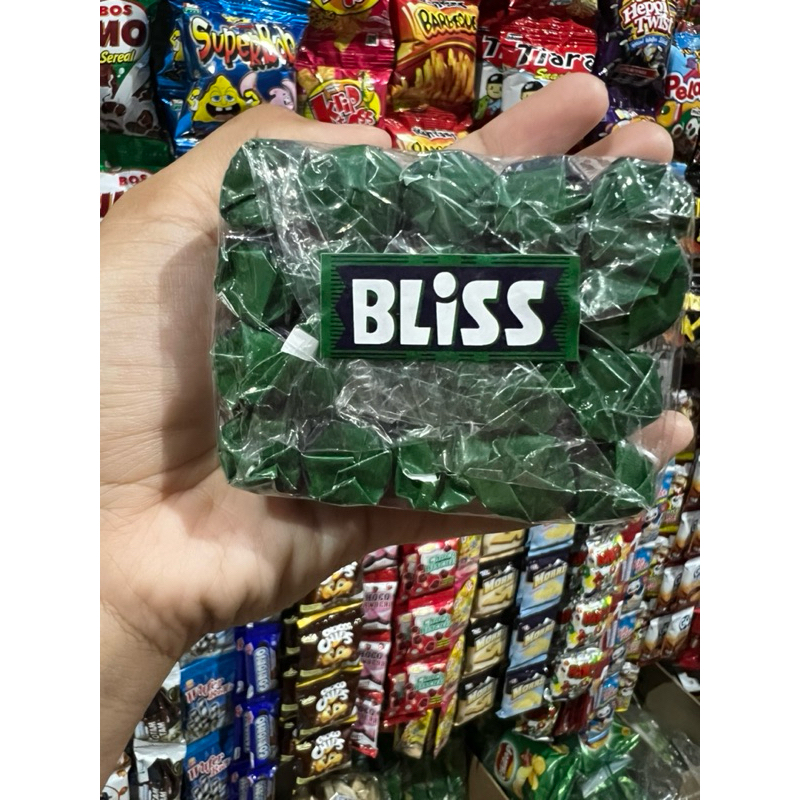 Jual Bliss permen jadul Permen Bliss 20pcs / Permen jadul bliss ...