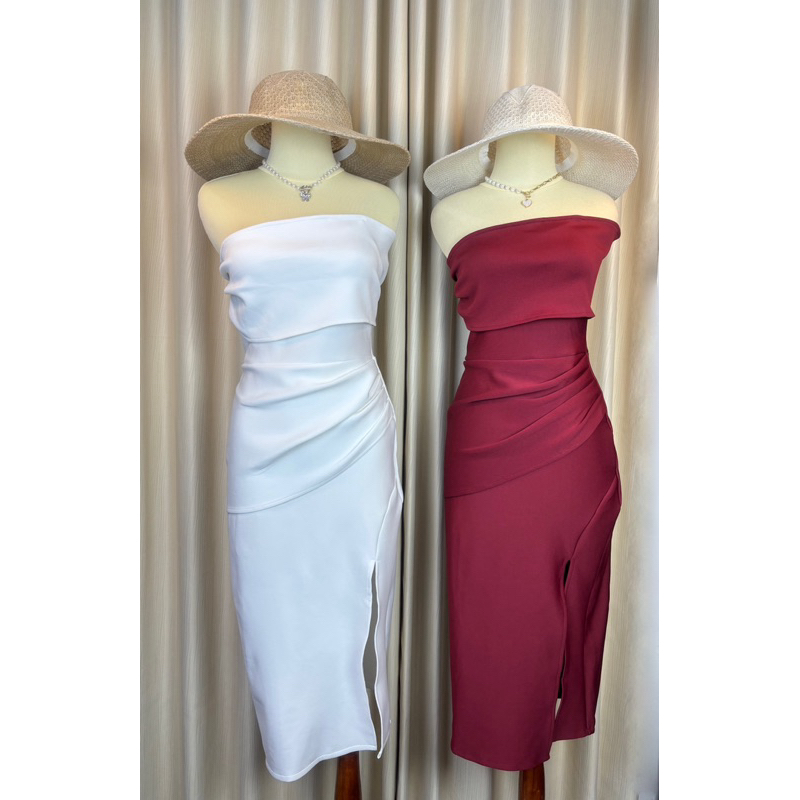 Jual Ciago Fashion Dress Pesta - dress kondangan - dress formal - dress ...