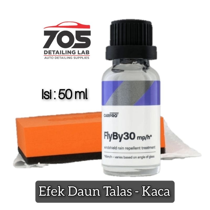Jual CARPRO FlyBy 30 - coating kaca | Shopee Indonesia