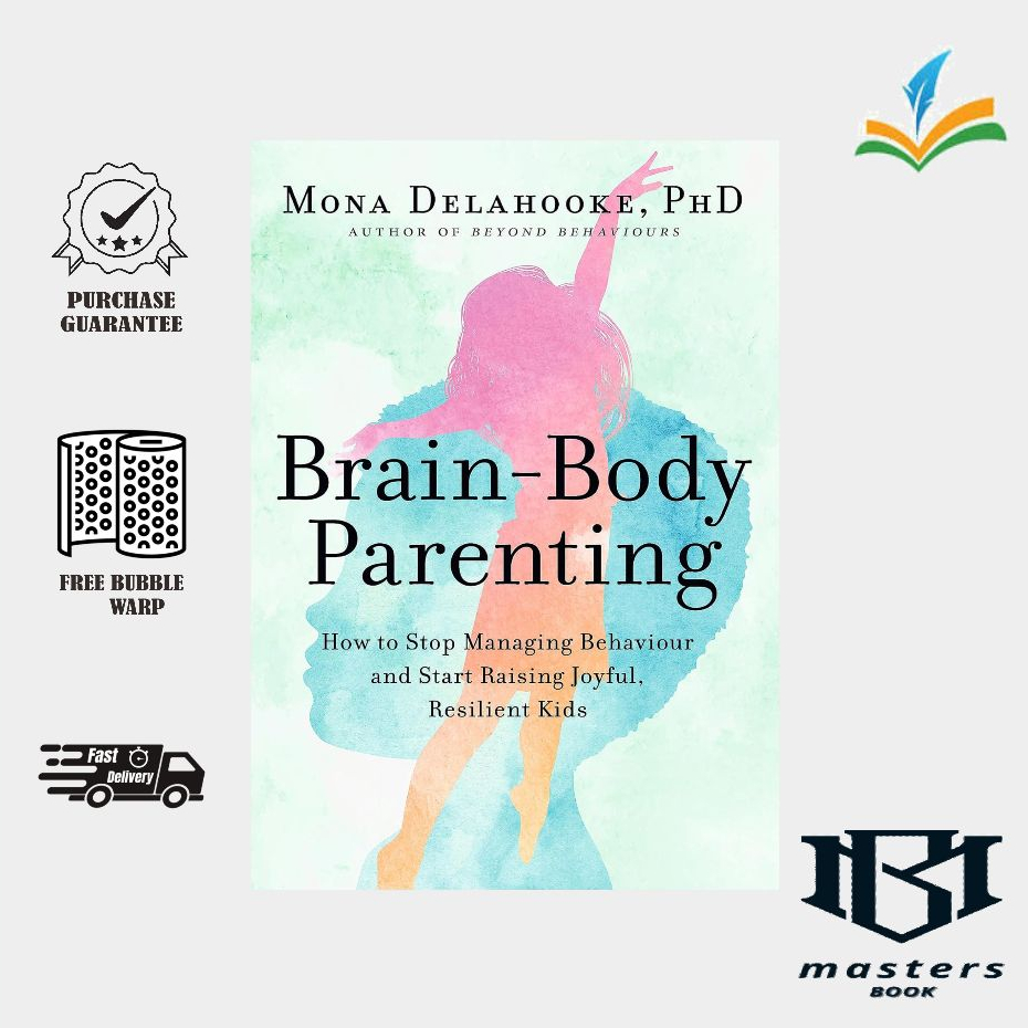 Jual Brain-Body Parenting - Mona Delahooke (English) | Shopee Indonesia