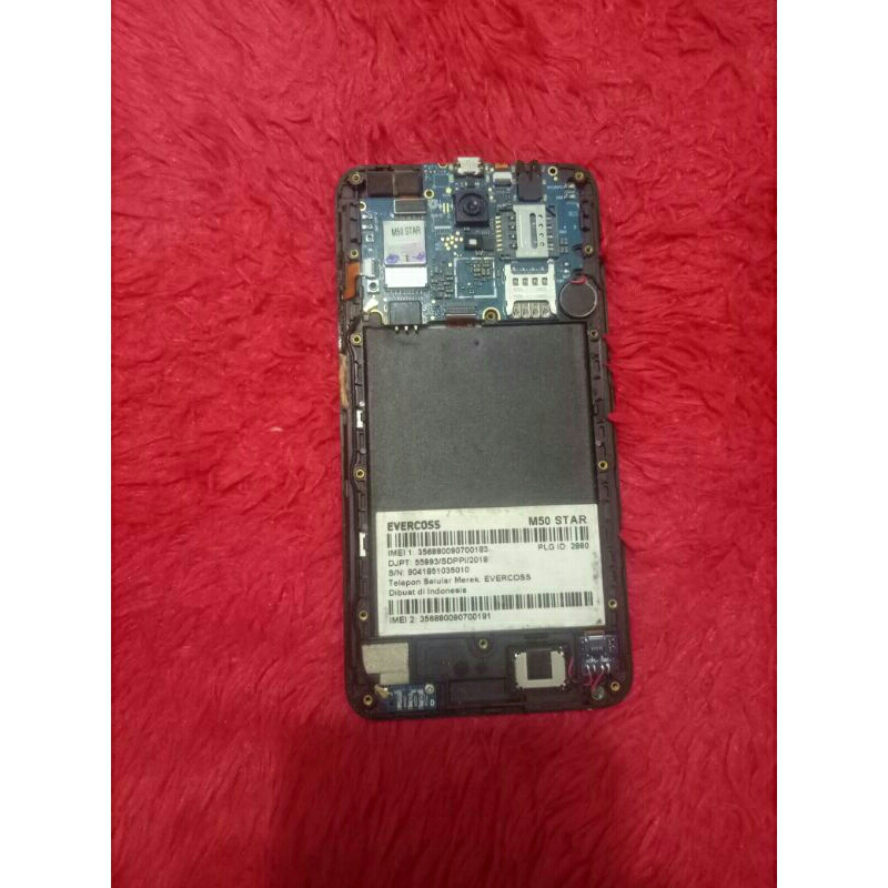 Jual evercross m50 star | Shopee Indonesia