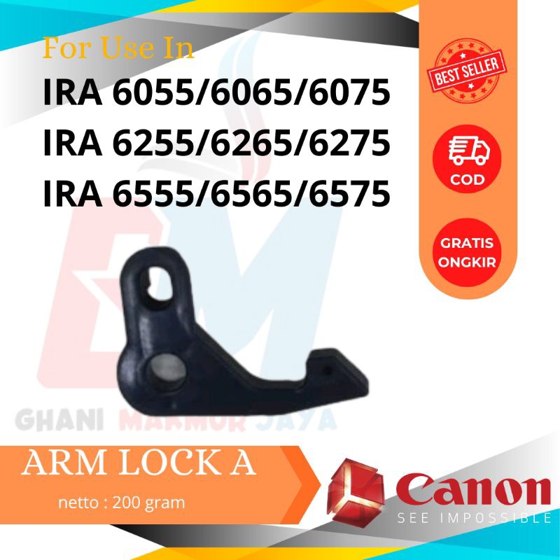 Jual Arm Lock A Mesin Fotocopy Canon IRA 6075/6275/6575 | Shopee Indonesia