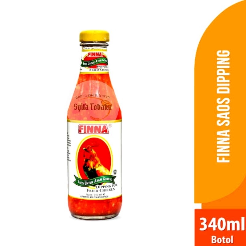 Jual Finna Saos Bangkok Botol/Sachet/ Extra Pedas 1kg | Shopee Indonesia
