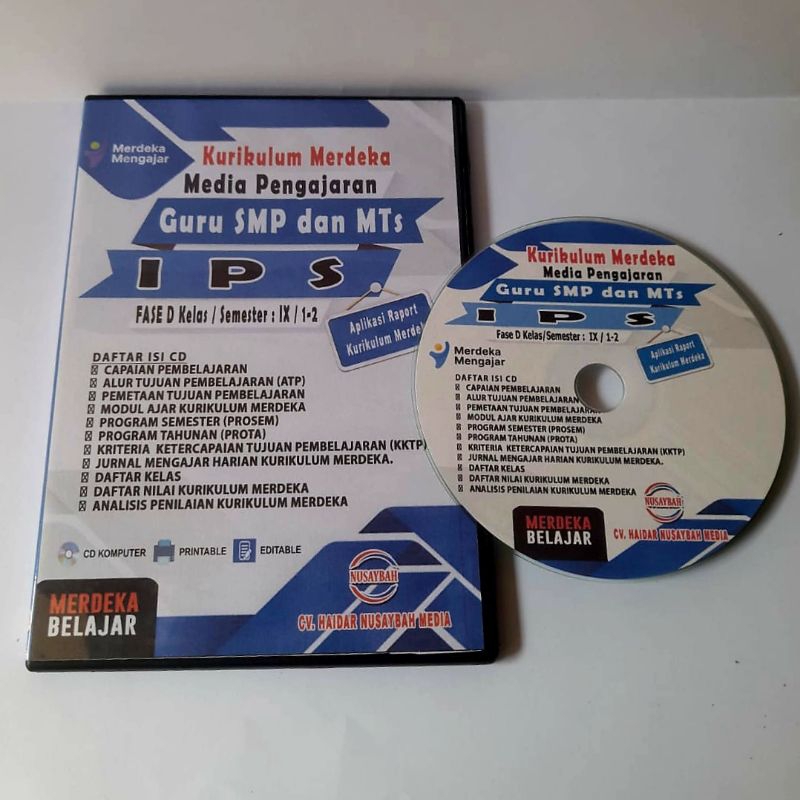 Jual MODUL AJAR IPS SMP KELAS 9 KURIKULUM MERDEKA | Shopee Indonesia