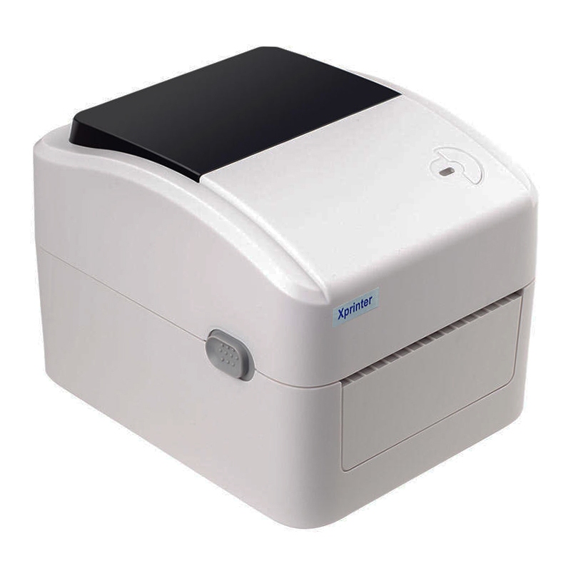 Jual Xprinter Printer Barcode Thermal XP-420B USB BLUETOOTH [110MM ...