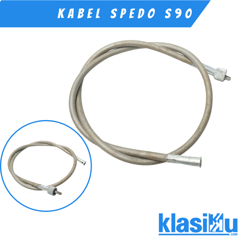 Jual Kabel Cable Speedometer Spidometer Honda Cb 100 125 Cb100 Cb125 S90 S90z Benly s110 ...