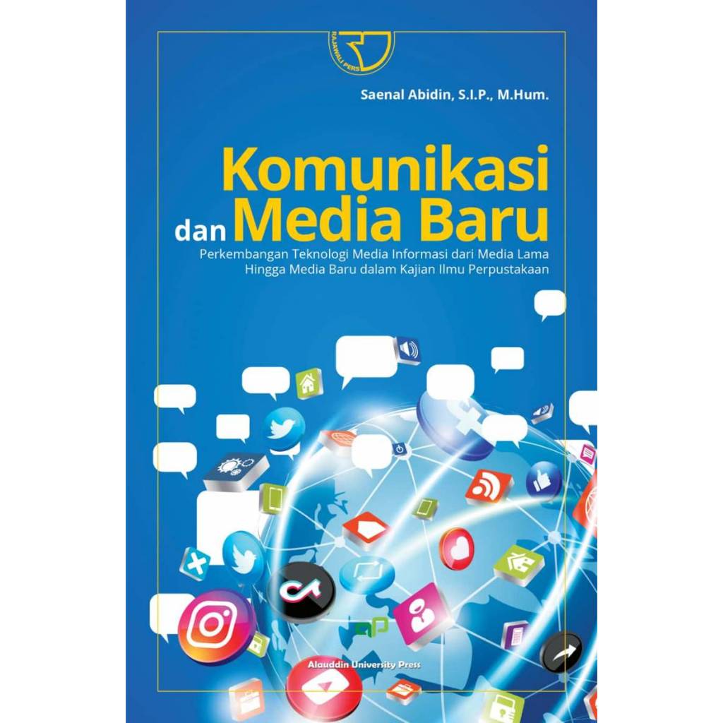 Jual Komunikasi dan Media Baru: Perkembangan Teknologi Media Informasi ...