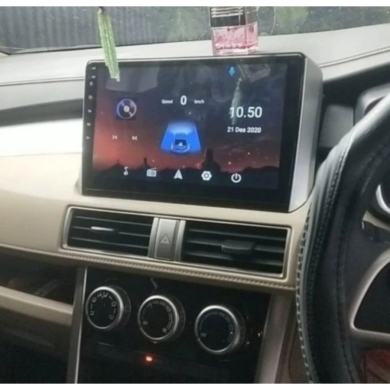Jual Head Unit Android Mobil Xpander All New Livina 10 Inch Double Din ...