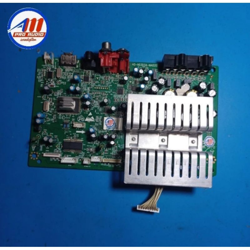 Jual MODUL MAINBOARD HOME THEATER PHILIPS HTS3510/98 - HTS3540/98 ...