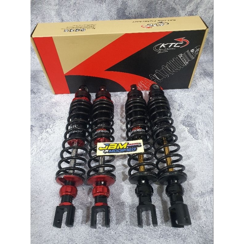 Jual SHOCKBREAKER SHOCK KTC RAZOR PRO HONDA PCX 160 365 MM | Shopee ...