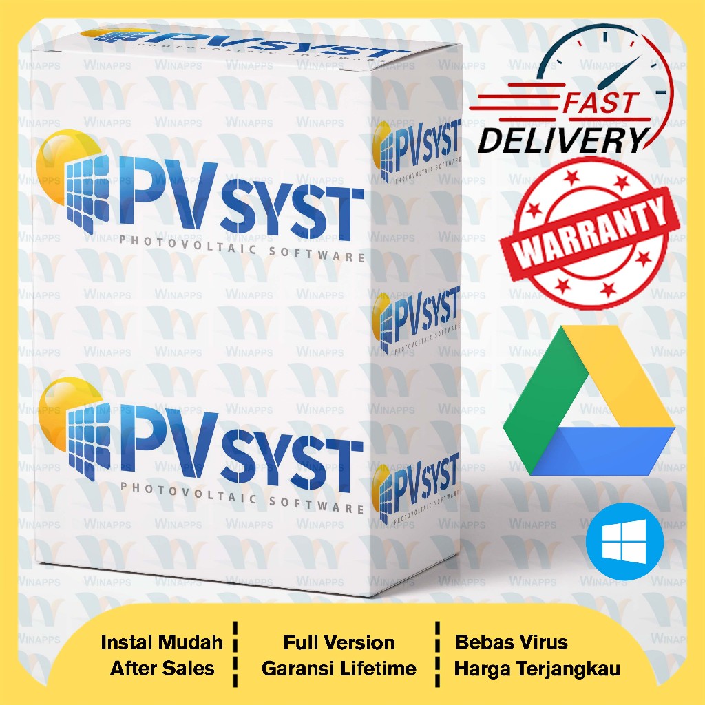 Jual PVsyst v7.4.6 | Shopee Indonesia