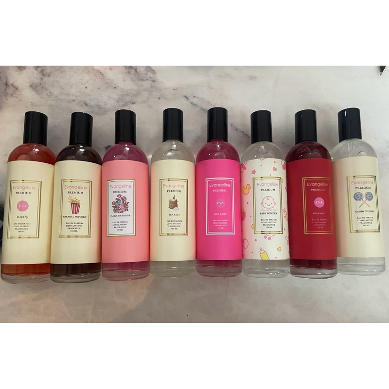 Jual Parfume Evangeline Selection & Garden | evangeline premium eva ...