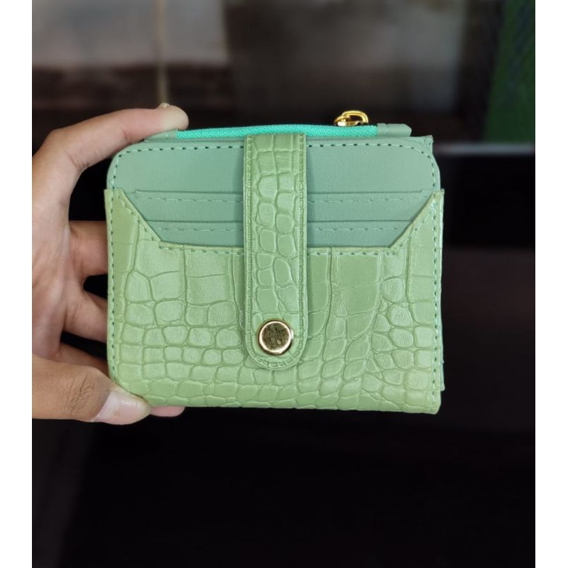 Jual DOMPET_CROCO_KANCING | Shopee Indonesia
