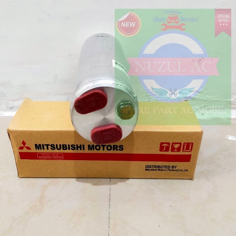 Jual Filter Dryer Ac Mobil Mitsubishi Triton - Pajero Sport - Baru ...