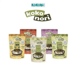 Jual Kokobi Koko Nori 40g - Abon Rumput Laut Tabur - Seaweed Flake ...
