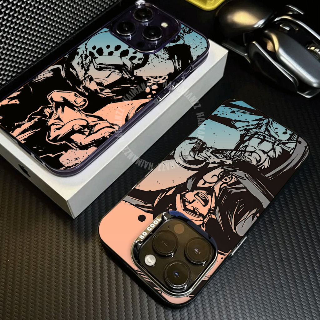 Jual Casing Hologram Cartoon For Op-Vi-Red-Rel-Inf-Ip-Itl-Tec-Sam ...