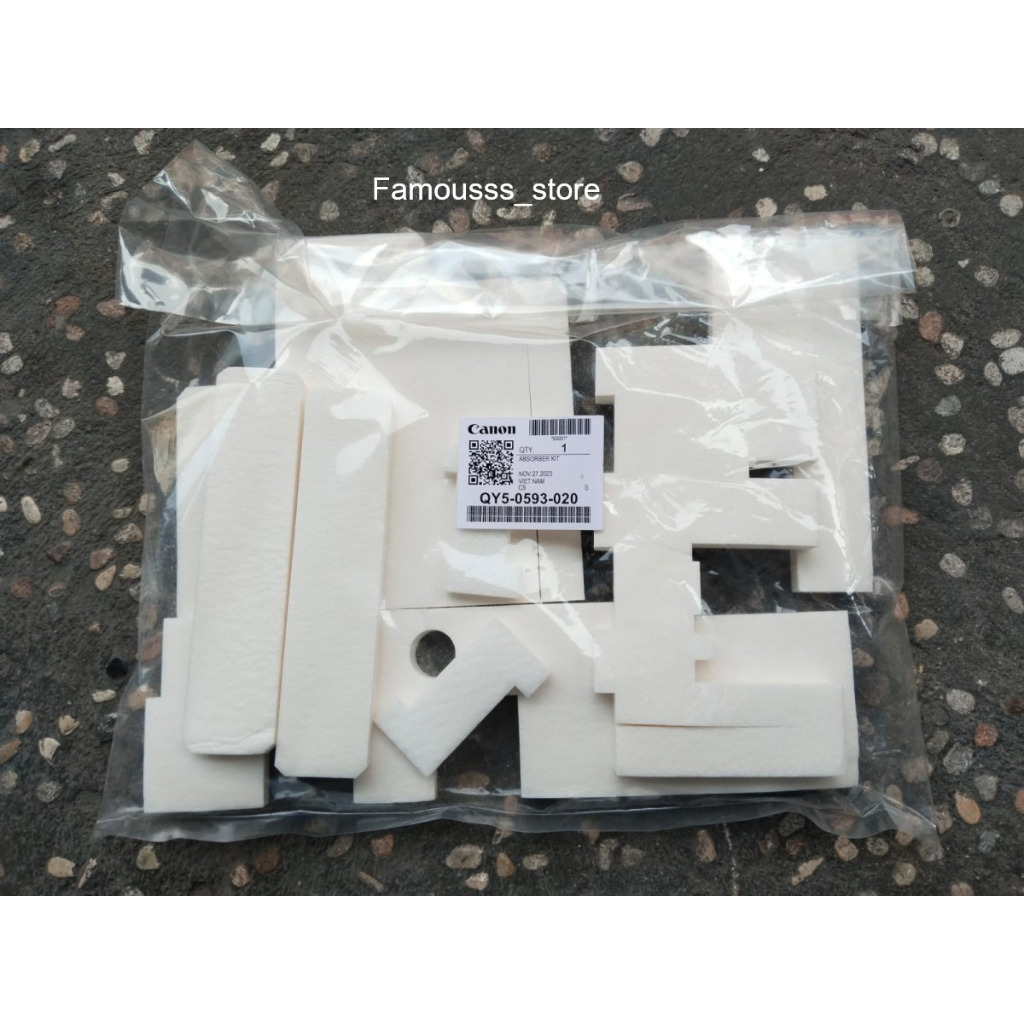 Jual Waste ink pad Busa Asober Canon G3010 G1010 G2010 G3010 G4010 ...
