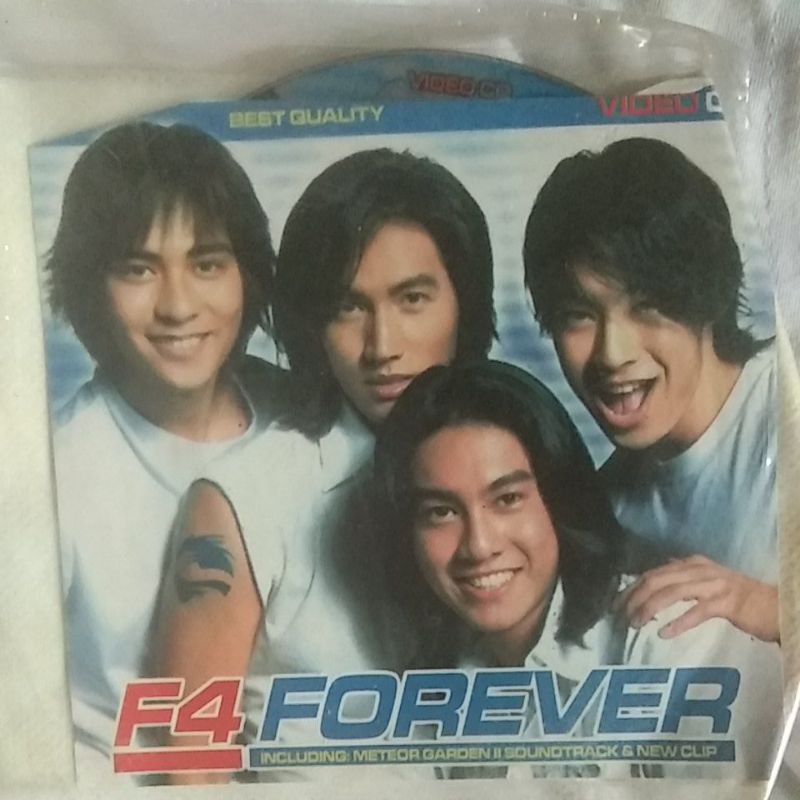 Jual CD F4 | Shopee Indonesia