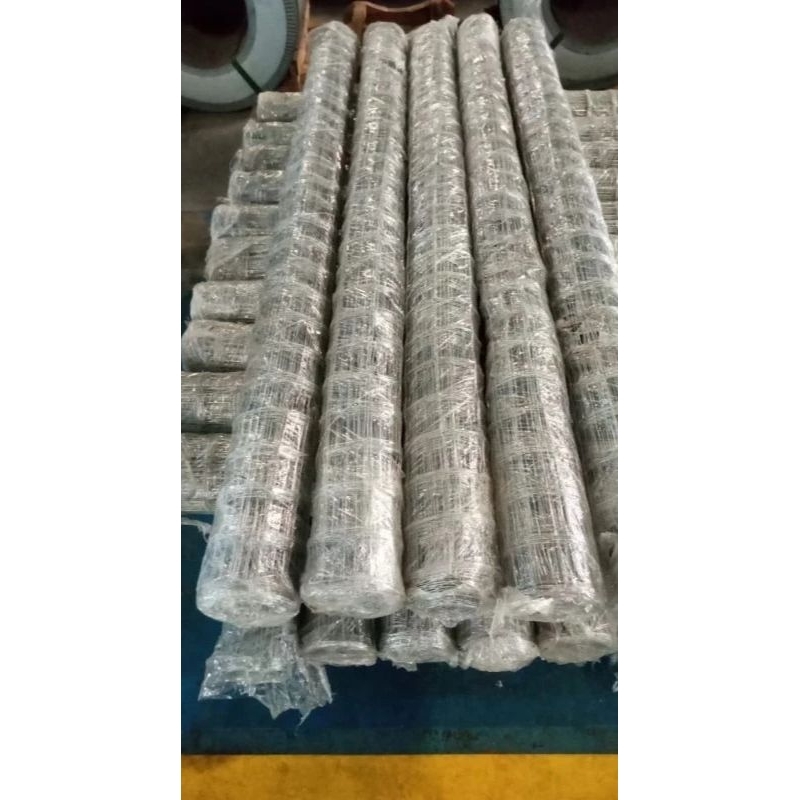 Jual ROOFMESH 3315 Kawat Atap Insulasi Penyangga Alumunium tebal 1.2mm ...
