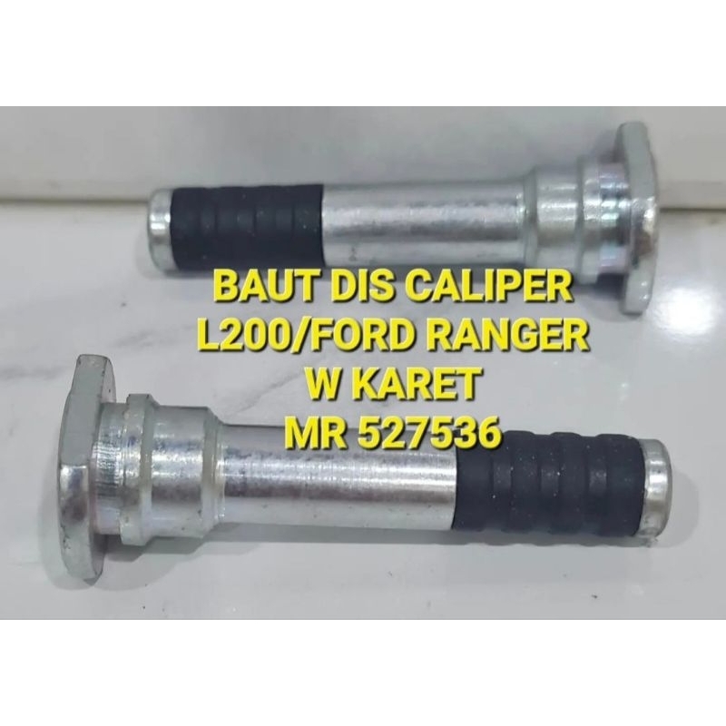 Jual BAUT DISC CALIPER + KARET L200/FORD RANGER | Shopee Indonesia