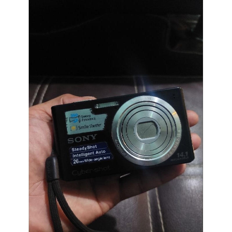 Jual Sony DSC W610 | Shopee Indonesia