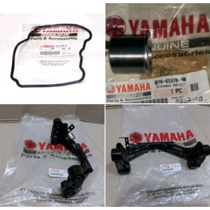 Jual BRACKET ENGINE MOUNTING XMAX ORIGINAL | Shopee Indonesia
