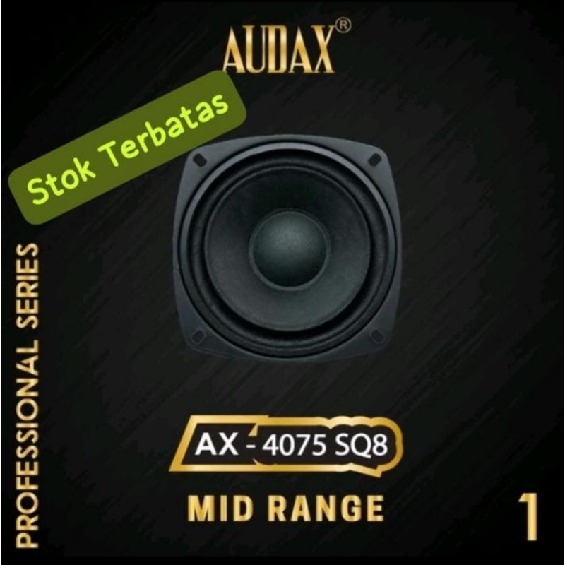 Jual Speaker Audax AX 4075 SQ8 | Shopee Indonesia