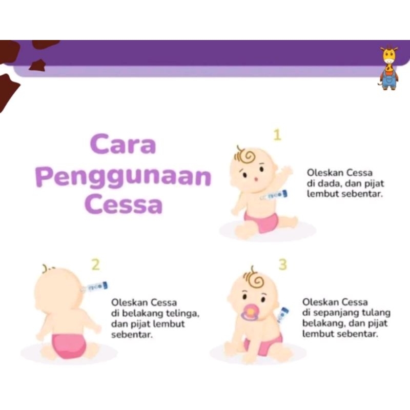 Jual cessa baby varian | Shopee Indonesia