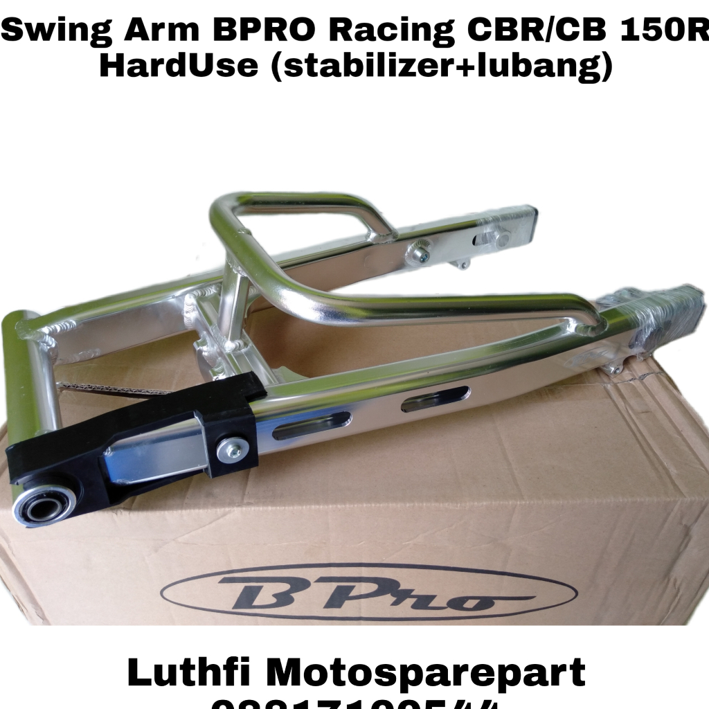 Jual Swing Arm BPRO Racing Alumunium CBR 150 facelift / Lokal dan CB ...