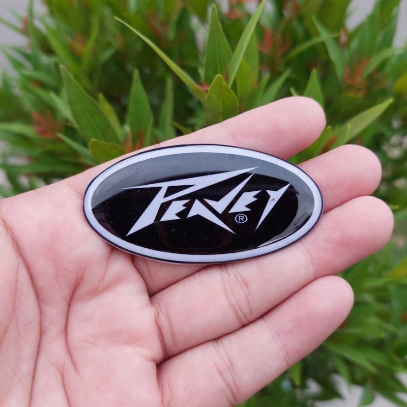 Jual label peavey | emblem peavey | stiker peavey | logo peavey | label ...