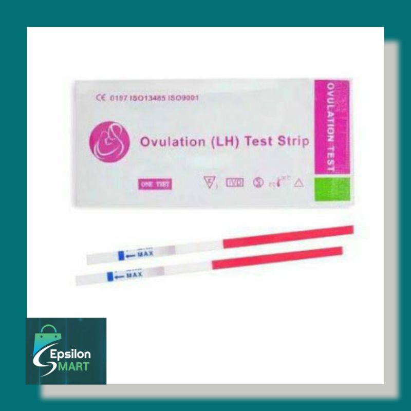 Jual Ovulasi Test / Ovutest / Tes Kesuburan / Promil / Ecer | Shopee ...