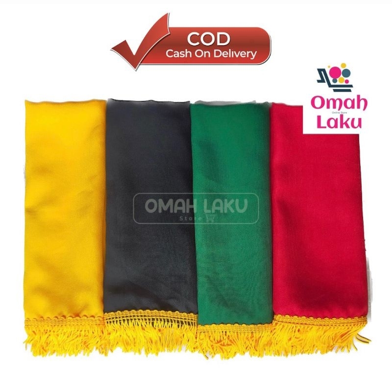 Jual SELENDANG TARI REMO / SLENDANG TARI GANDRUNG ANAK SD SMP SMA ...