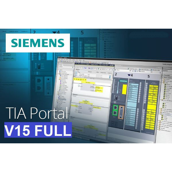 Jual TIA PORTAL V15 COMPLETE FULL | Shopee Indonesia