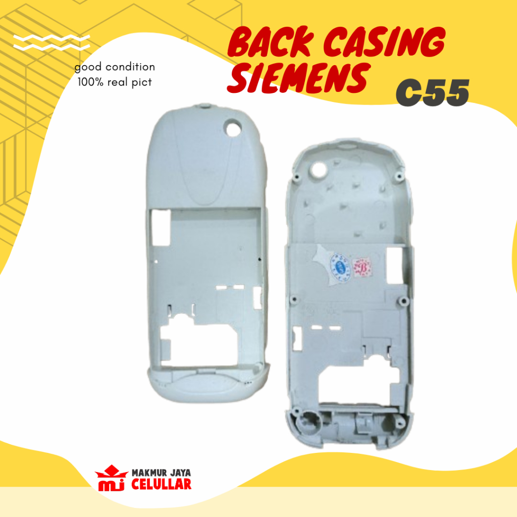 Jual Back Casing Siemen C55 Original Product | Shopee Indonesia