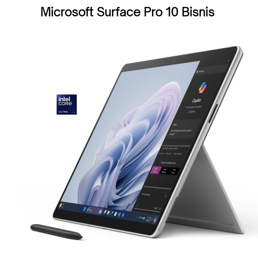 Jual Microsoft Surface Pro 10 13" Intel Core Ultra 5-135U / 7-165U ...