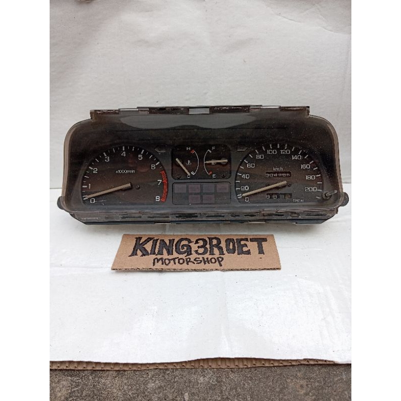 Jual Speedometer Spidometer Honda Civic LX 90/91/92 PNP Honda Civic ...